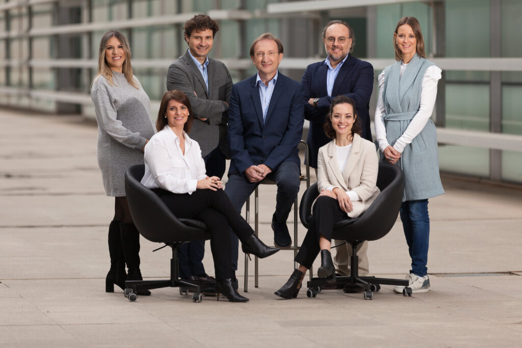 Team - Carlos Simon Foundation
