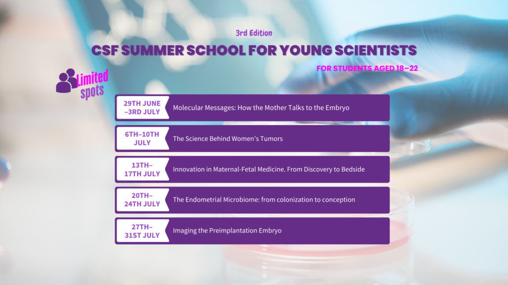 Summer School for Young Scientists